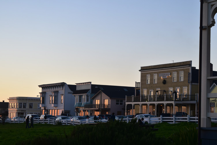 Mendocino | Antioch Ranch Vacation Rentals