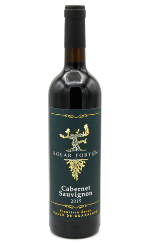2019 Cabernet Sauvignon - Solar Fortún | Patrick Neri Selections