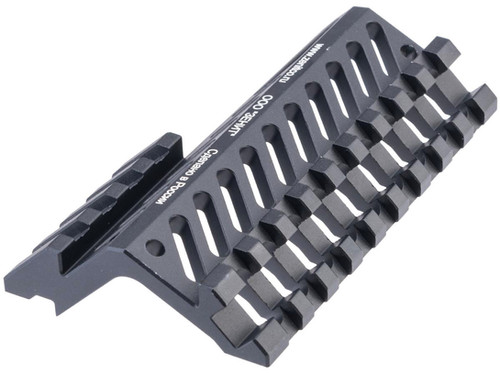 ZENITCO B12 SIDE HANDGUARD AK RIS MOUNT | GSE Airsoft Dublin