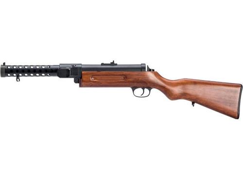 Bergmann MP18 AEG SMG (Metal - Real Wood Stock ) | GSE Airsoft Dublin