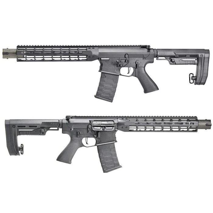 APS FALKOR DEFENSE BLITZ AMBI SBR BLACK | GSE Airsoft Dublin