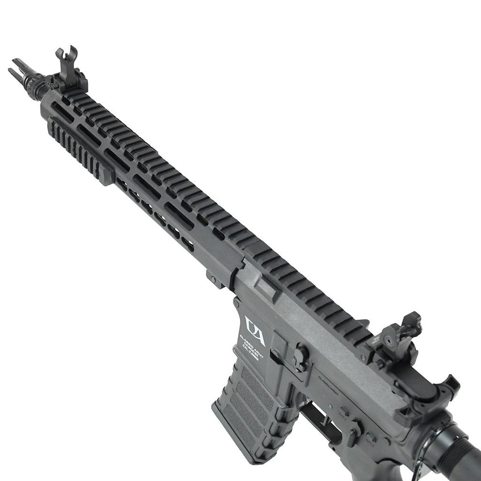 Classic Army ARS4 12" Rail ECS AEG | GSE Airsoft Dublin