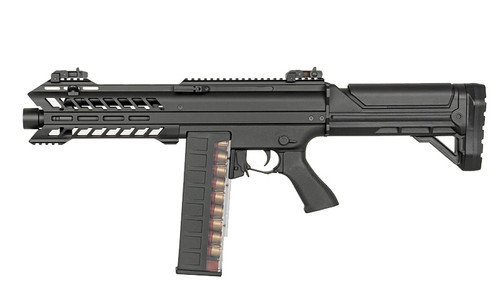 CYMA/EMG AIRSOFT AUTOMATIC SHOTGUN AEG | GSE Airsoft Dublin