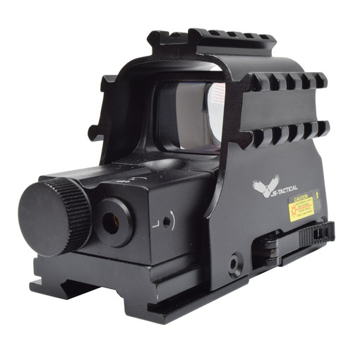 EOTECH 553 REPLICA HOLOGRAPHIC RED DOT WITH RED LASER | GSE Airsoft Dublin