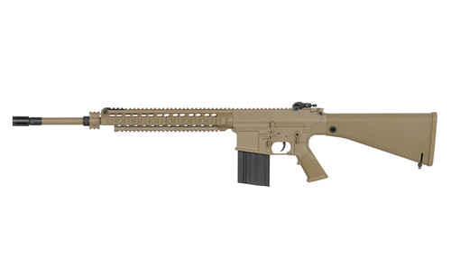 EC-901 semi-automatic sniper rifle - Dark Earth [E&C] | GSE Airsoft Dublin