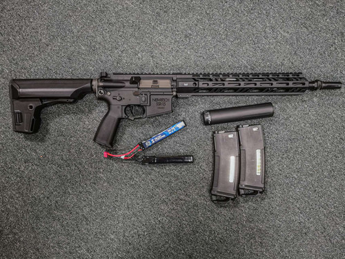 Novritsch SSR15 | GSE Airsoft Dublin