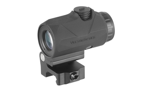 Maverick-IV 3x22 Magnifer Mini [Vector Optics] | GSE Airsoft Dublin