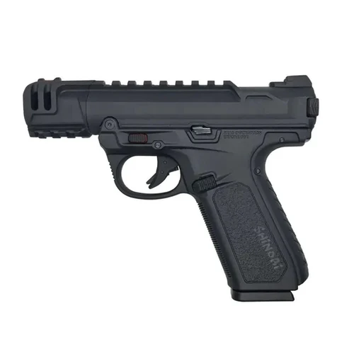 AAP01C Assassin GBB Full Auto / Semi Auto - black | GSE Airsoft Dublin
