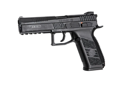 ASG (KJW) CZ P09 | GSE Airsoft Dublin
