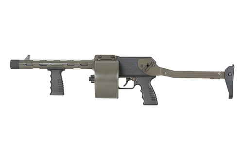 APS STRIKER-12 STREET SWEEPER REVOLVER SHOTGUN REPLICA | GSE Airsoft Dublin