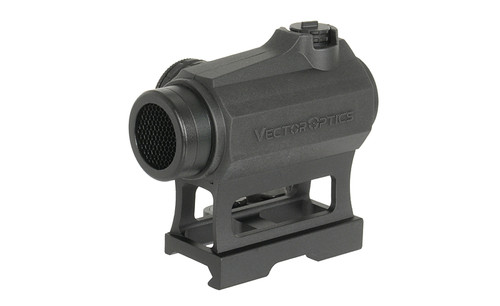 Maverick Gen3 1x22 MIL Red Dot Sight - Black [Vector Optics] | GSE ...