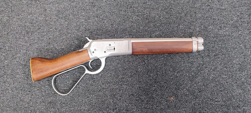 A&K Mares Leg Silver Winchester | GSE Airsoft Dublin