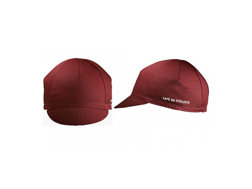 CDC Cycling Cap Red | B I K E O N E