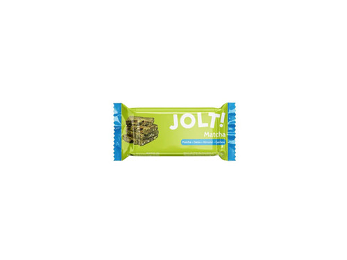 Jolt Protein Bar - Matcha | B I K E O N E