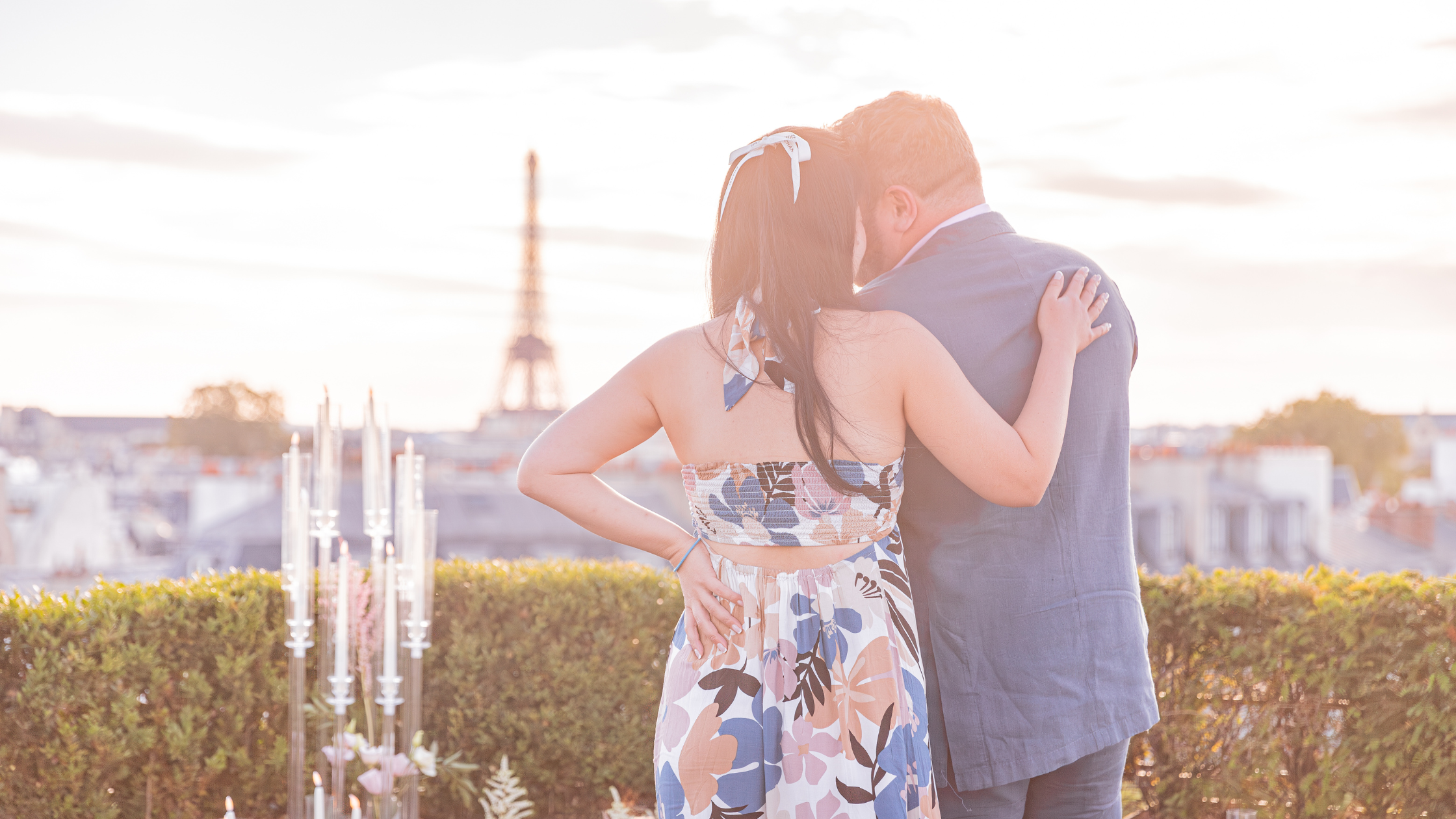 Top Songs For Your Paris Proposal Playlist