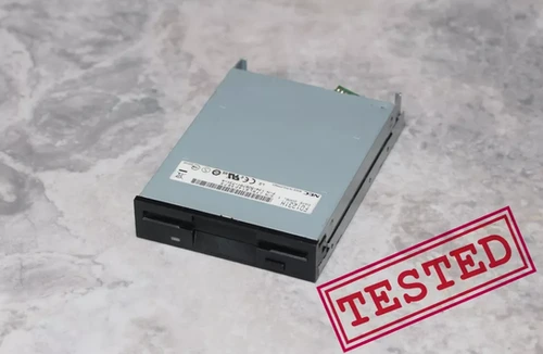 NEC FD1231H Internal Floppy Disk Drive FDD 3'5" 1.44Mb BLACK ...