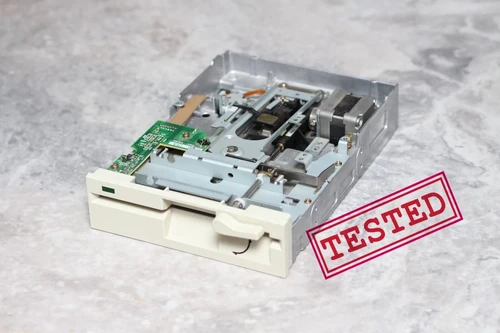 FDD 5.25” 1.2Mb / 360Kb TEAC FD-55GFR 7193-U Internal Floppy Disk Drive ...