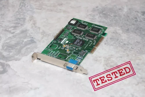 AGP 2X 4MB DIAMOND S3 ViRGE/GX2 Stealth 3D 4000 Graphics card ...