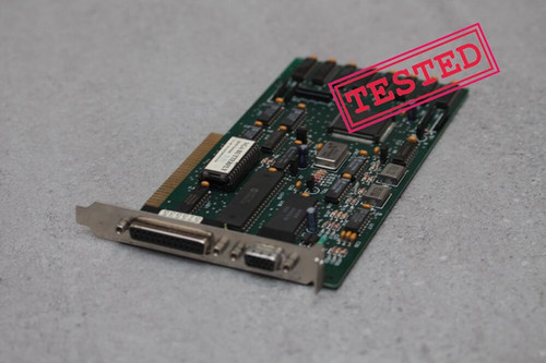 ISA 8-Bit NEL Electronics VGA BUTTERFLY Intel KU82706 256KB Graphics ...