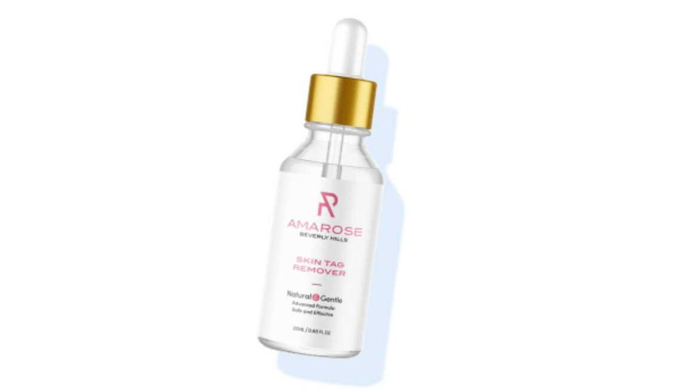 Amarose Skin Tag Remover Benefits | Shocking Alert | Does Amarose Skin ...