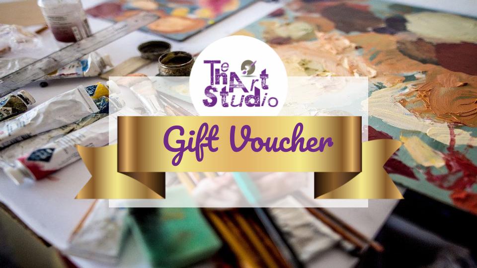 Gift Card | The Art Studio