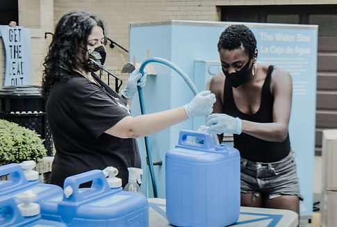 HOME | waterbox.org