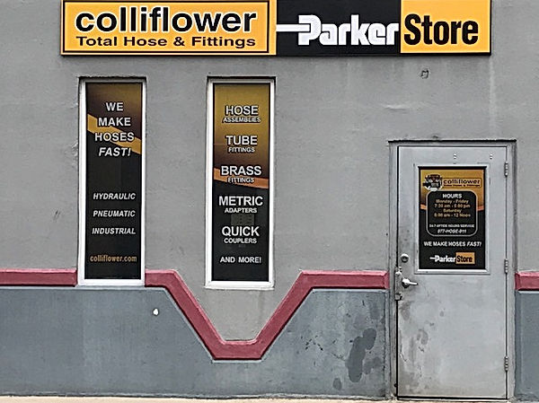 Jessup | Colliflower Total Hose & Fittings