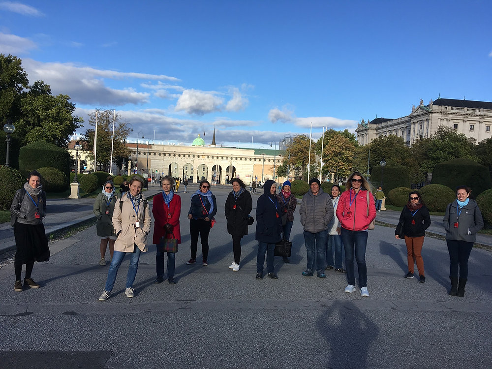 Powerful Women of Vienna Tour