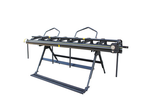 10’6” x 22 Ga Siding Brakes - Roofing Sheet Metal Benders | GMC Machine ...