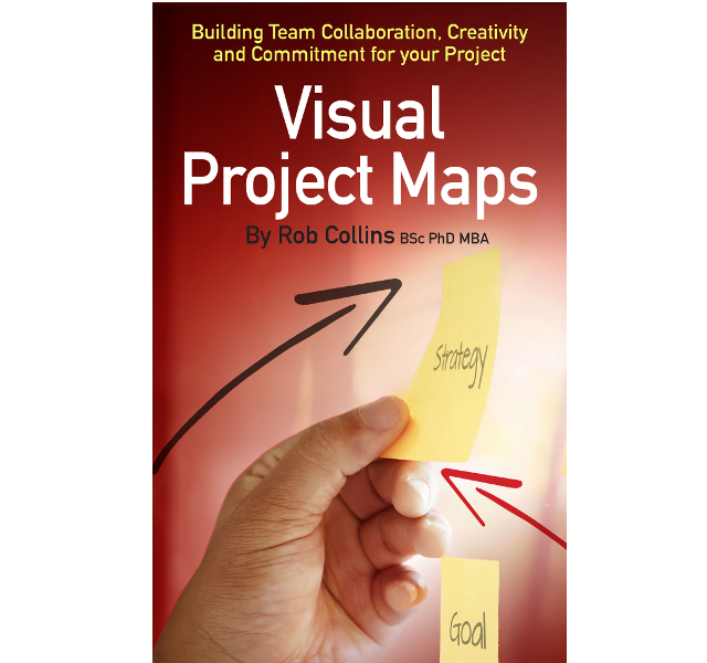 New Book - Visual Project Maps