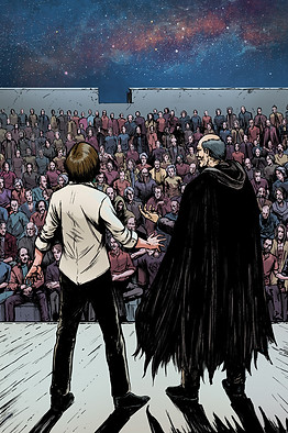 Comics | roninanwarart