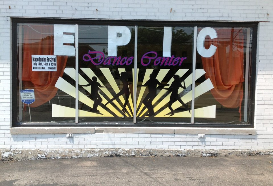 HOME | EPIC Dance Center