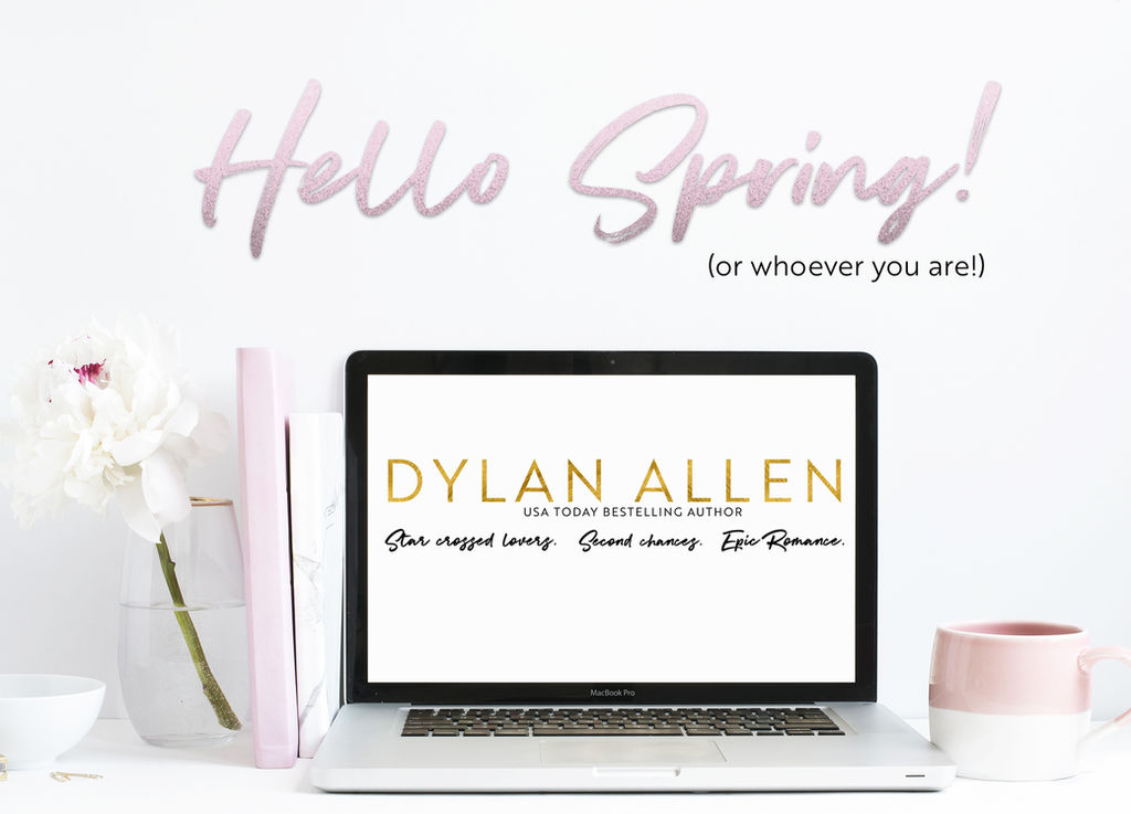 HOME | Dylan Allen Books