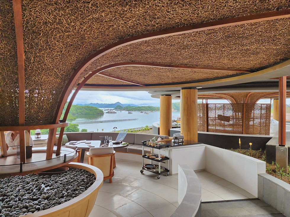 Rattan Panel | Batavia Living