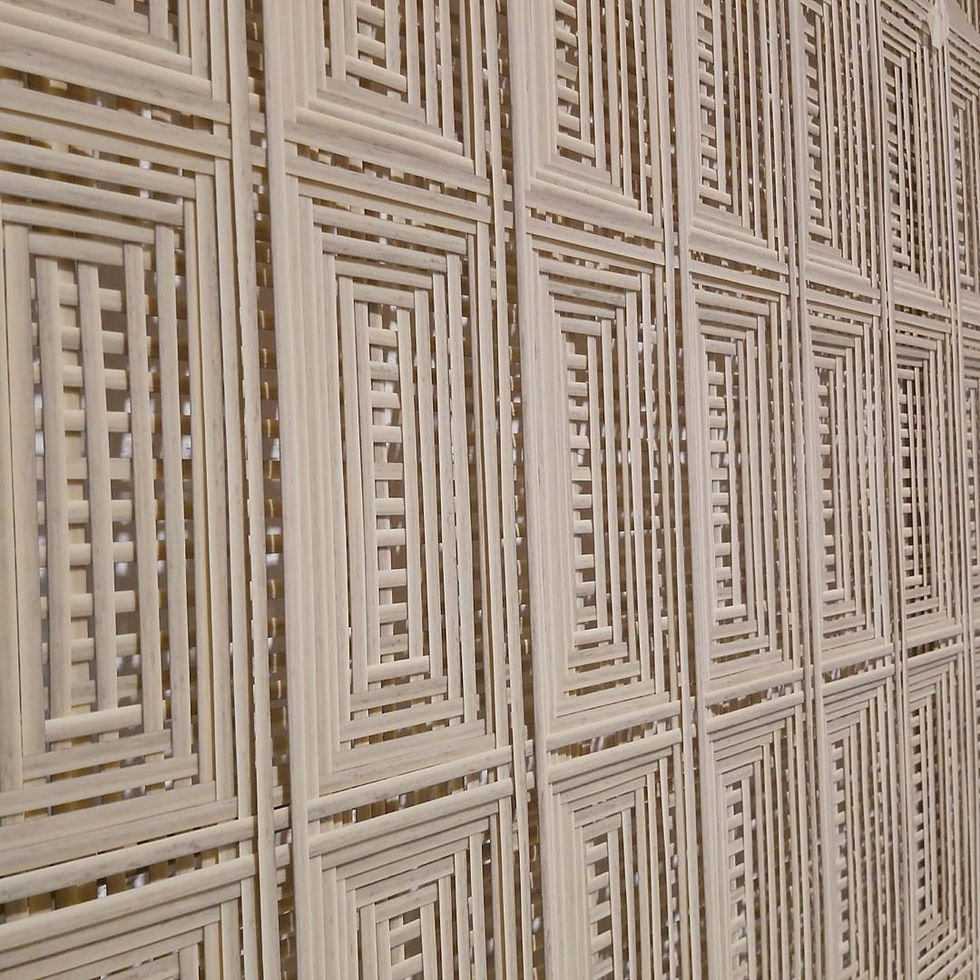 Rattan Panel | Batavia Living