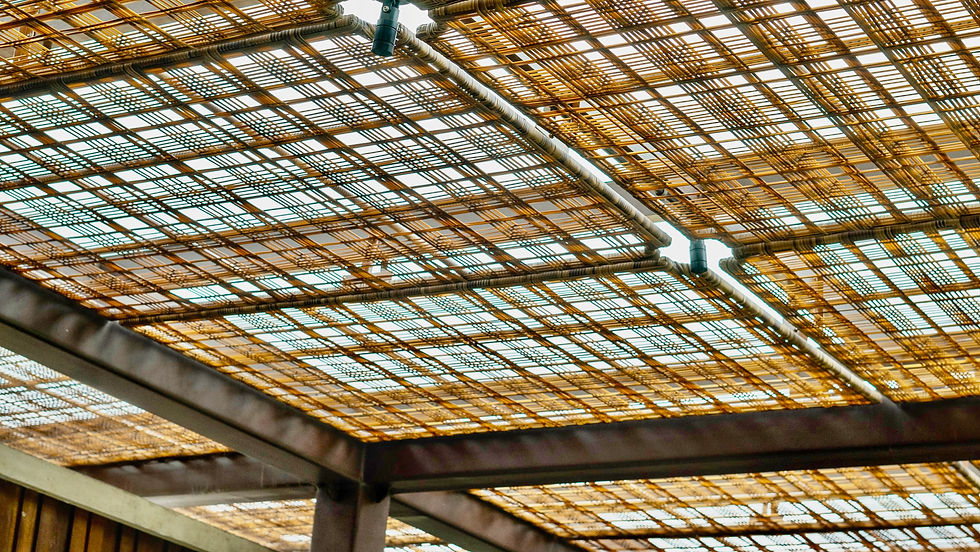 Rattan Panel | Batavia Living