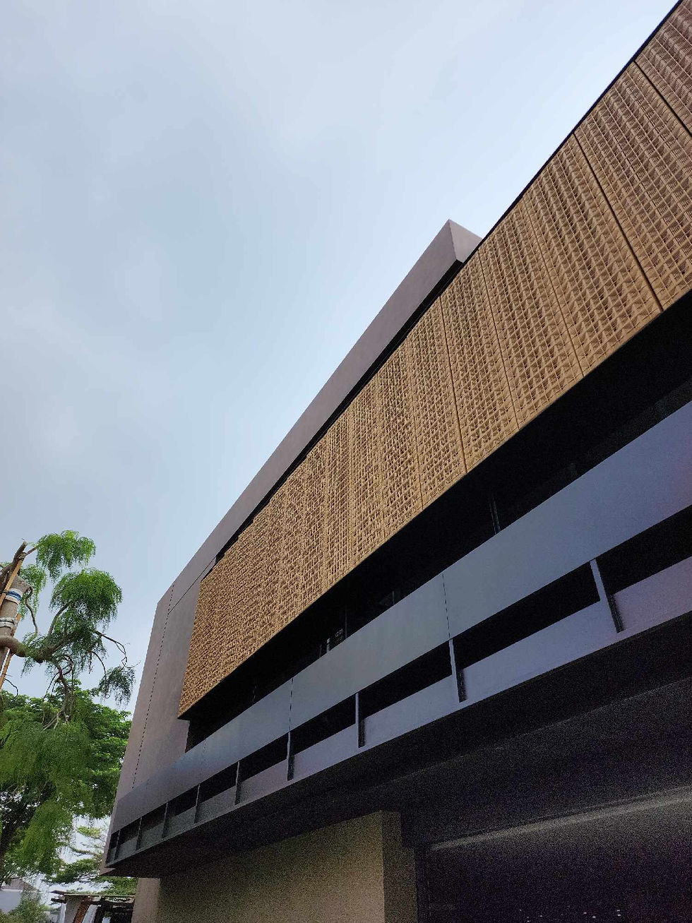 Rattan Panel | Batavia Living