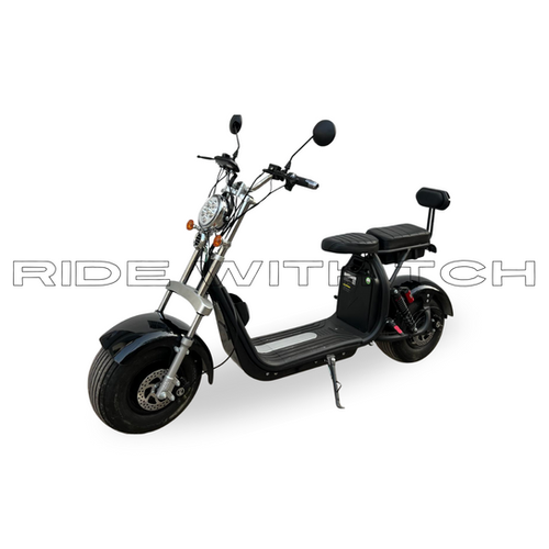 City COCO Bike - Electric 60V-12H Lithium Battery | TCH Store