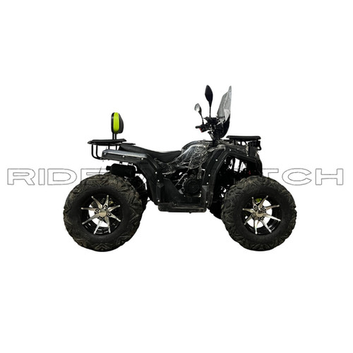 TCH 250CC Defender Atv - GY6 Air Cooled Automatic Engine With Windsheld ...