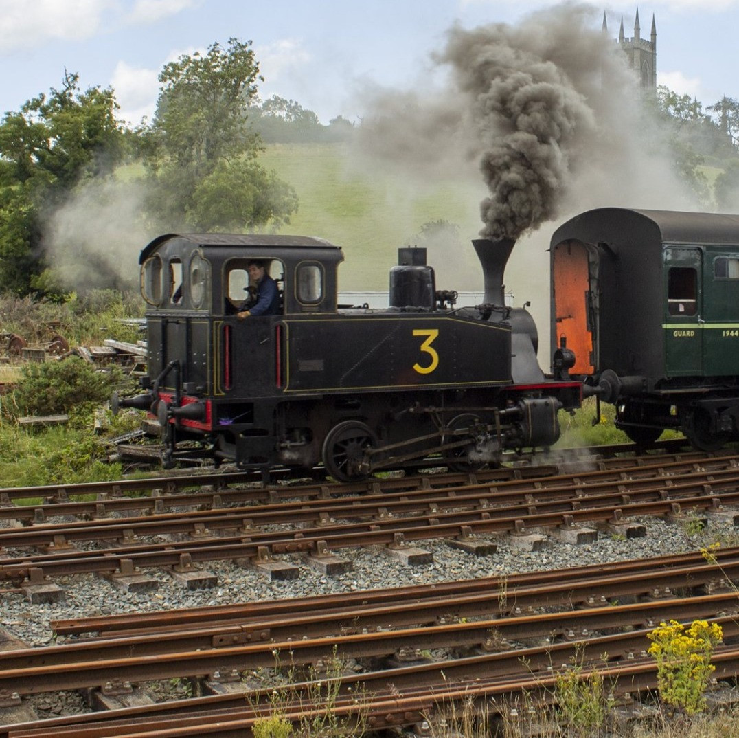 Downpatrick & County Down Railway Day Tour | Táilte Tours
