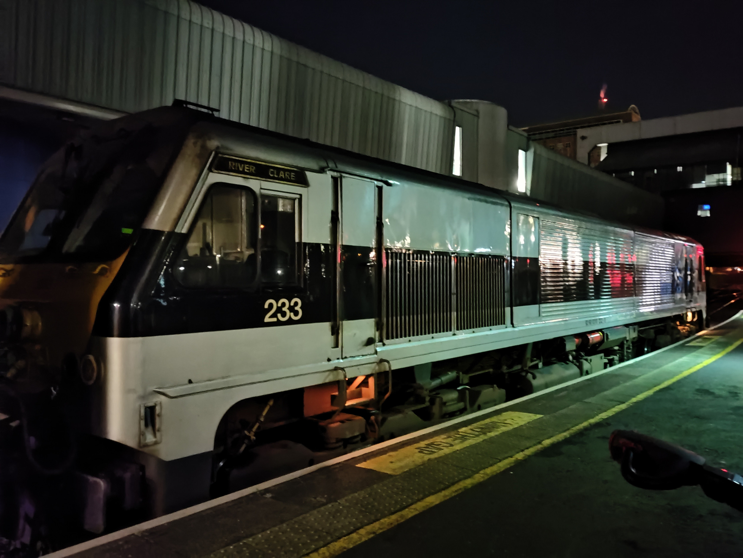 The 201 class—the Irish GM fleet with more than meets the eye.
