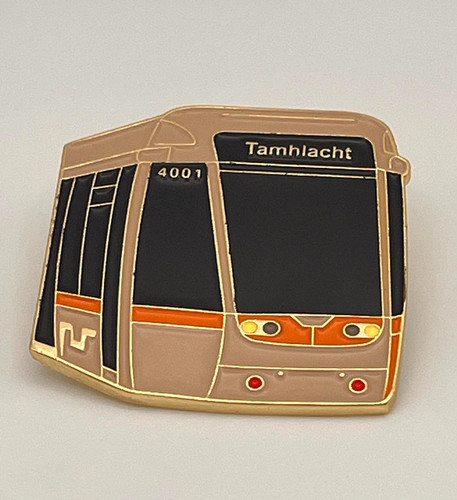 Luas 4001 Enamel Badge | Táilte Tours