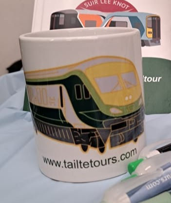 Home | Tailte Tours | Irish Railtours