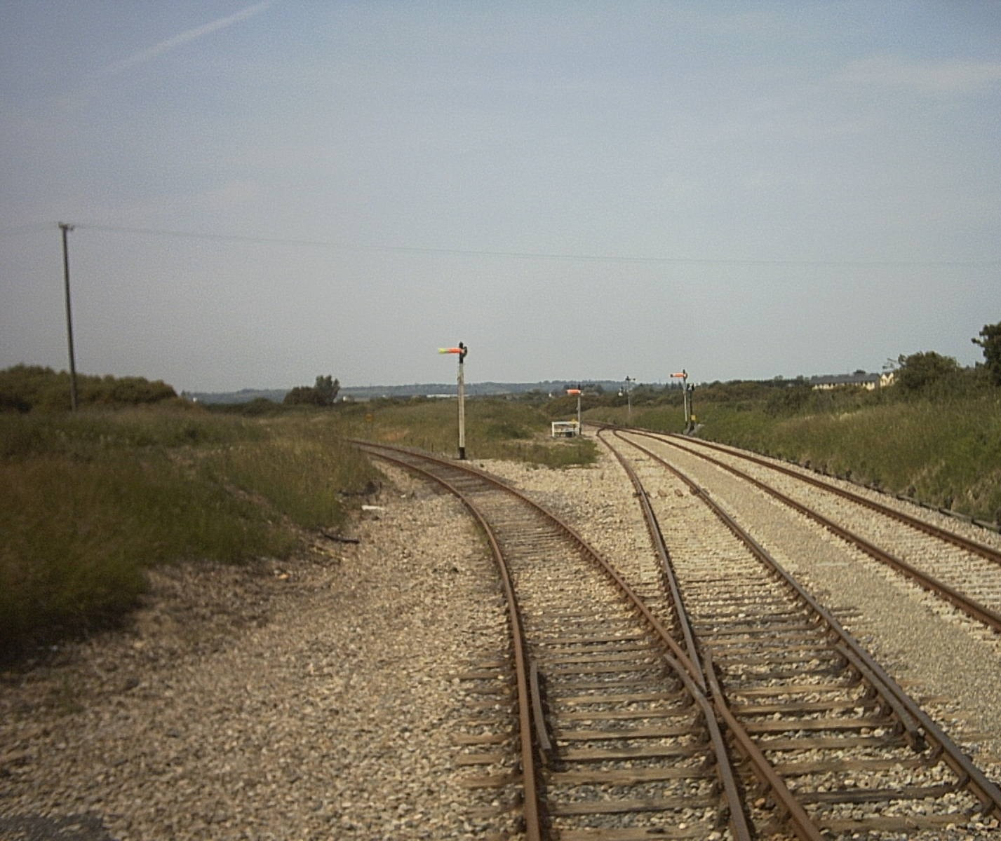 An introduction to Táilte Tours—Ireland's newest railtour promoter.