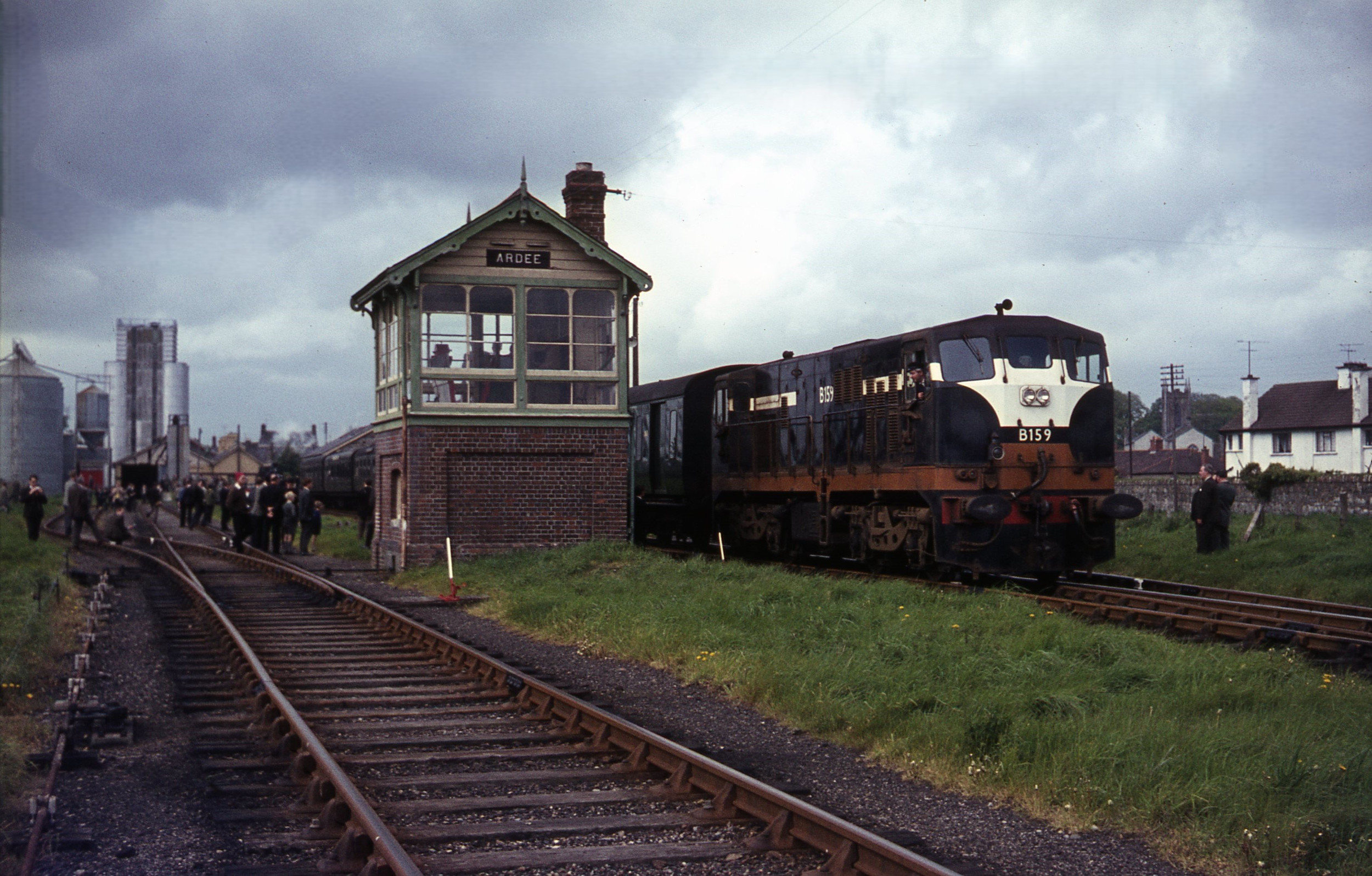 50 years closed: a history of the Ardee branch line