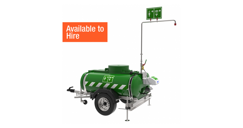 Five advantages of safety shower rental