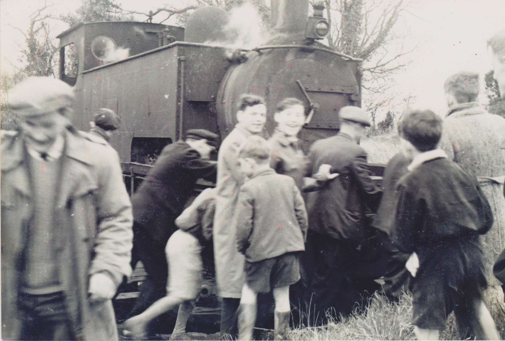 The Cavan & Leitrim Railway—65 years closed but by no means dead.
