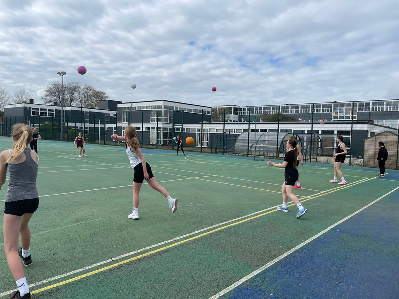 Events Page | Priory Netball Club