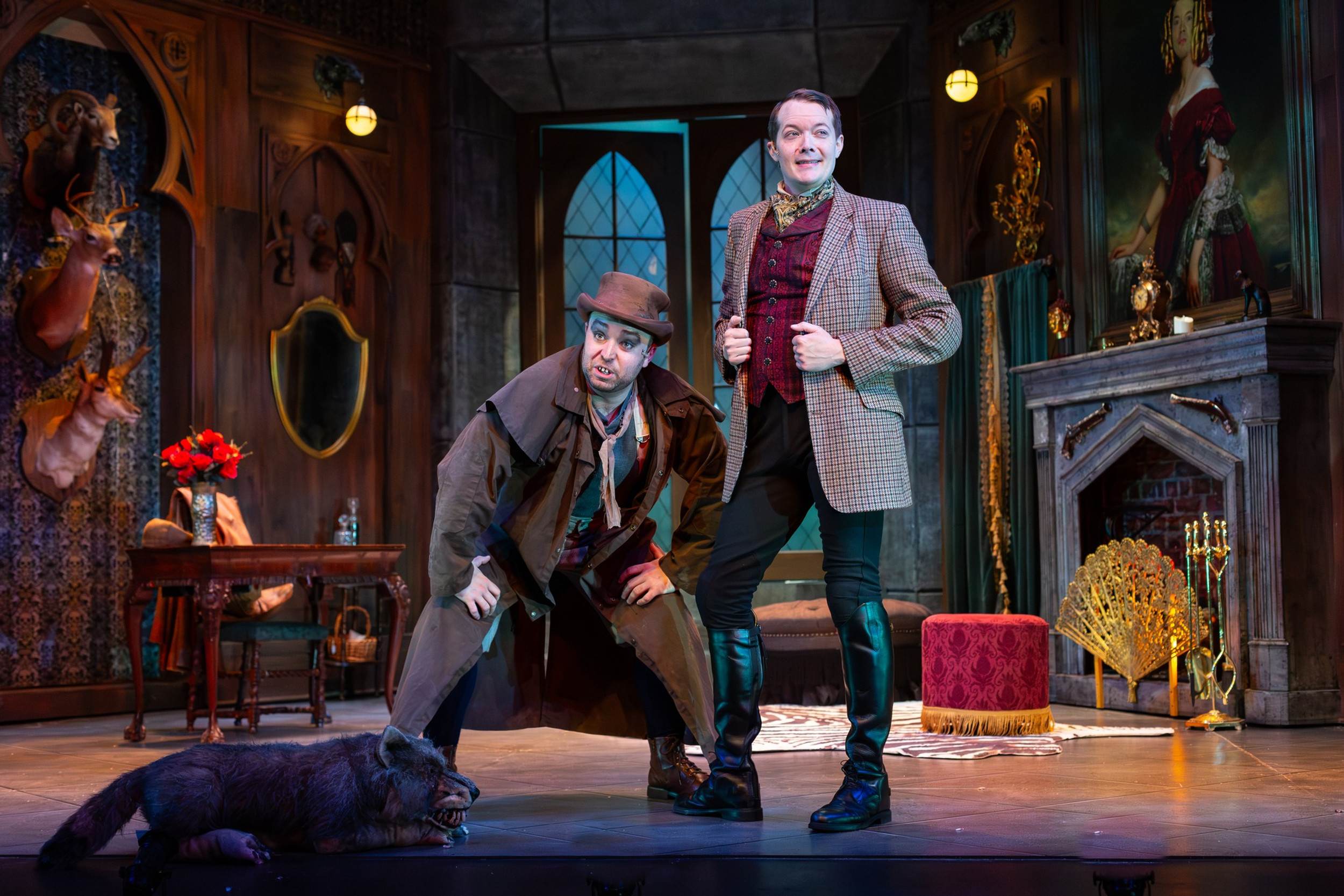 THE MYSTERY OF IRMA VEP | Jason Simms Design