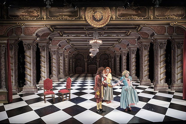 Theatre | Jason Simms Design